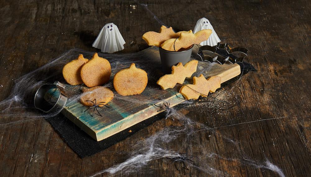Halloween Shortbread – Lakanto NZ