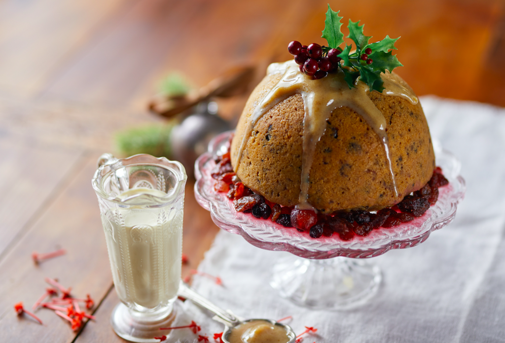 Christmas Pudding – Lakanto NZ