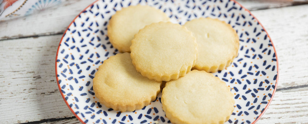 Sugar Free Shortbread (99.7% Sugar-Free) – Lakanto NZ